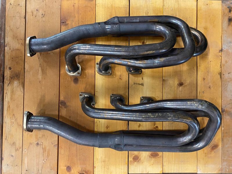 Stainless steel headers for 3.0 or smaller - Pelican Parts Forums