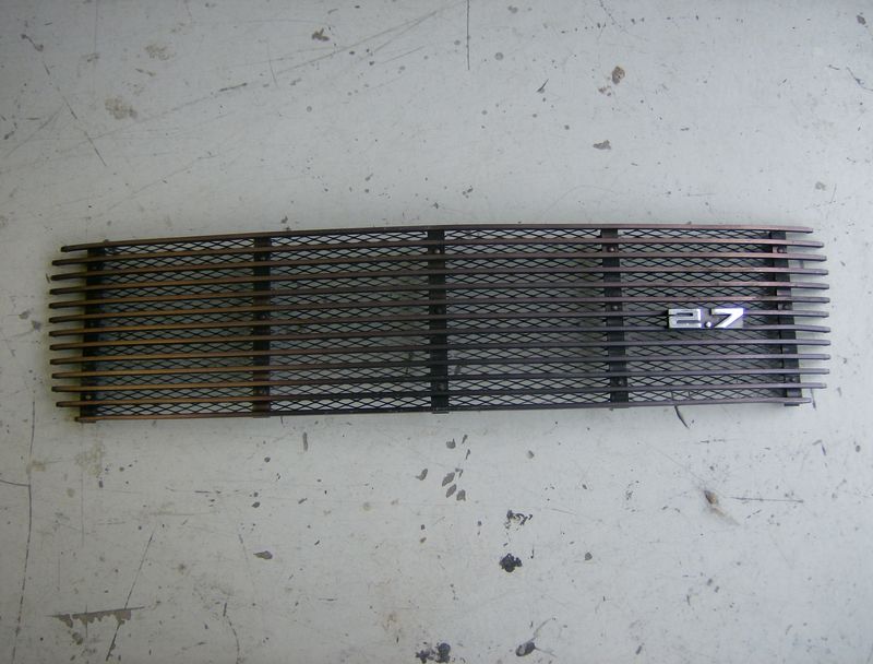 911 engine grill - Pelican Parts Forums