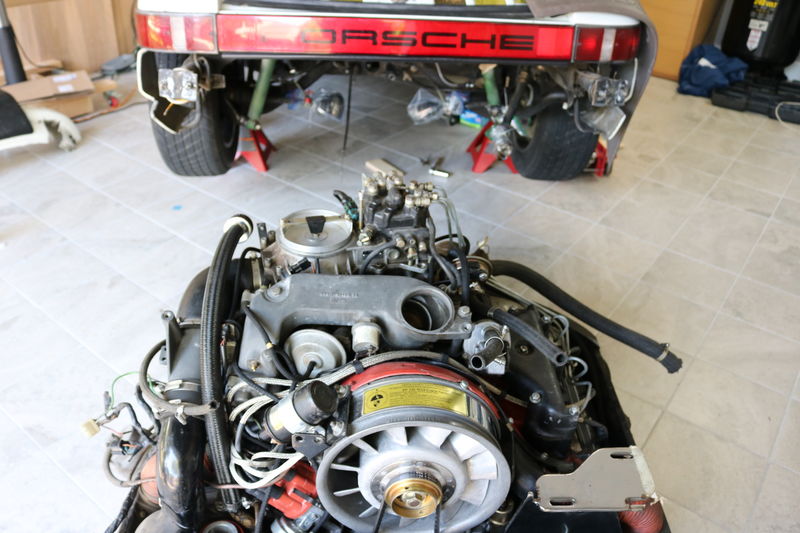 best engine tray/table for dropping motor on? - Pelican Parts Forums