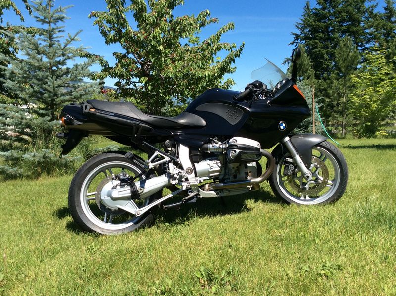 My first BMW an R1100S...raising the bar - Pelican Parts Forums