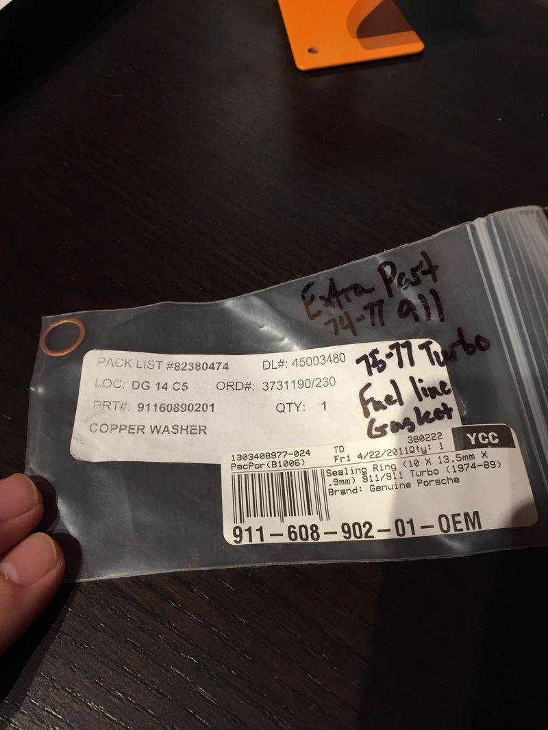 Many 911 Parts - Mostly New, Some Old, Some Free - Pelican Parts Forums