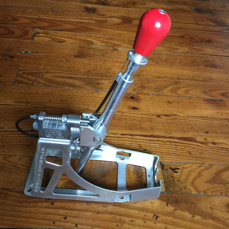 CAE Ultra Shifter FS - Porsche 996, 997, Cayman, and Boxster - Pelican ...