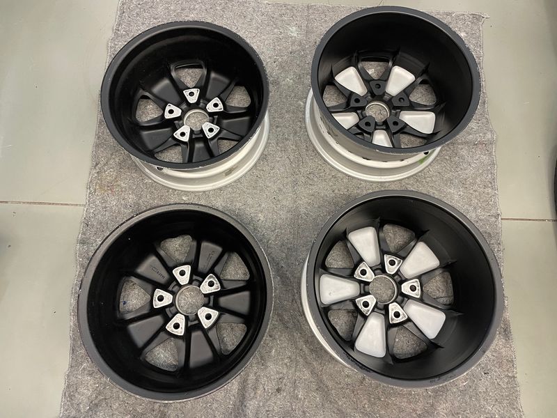 Fuchs 6 and 7R Set - Pelican Parts Forums