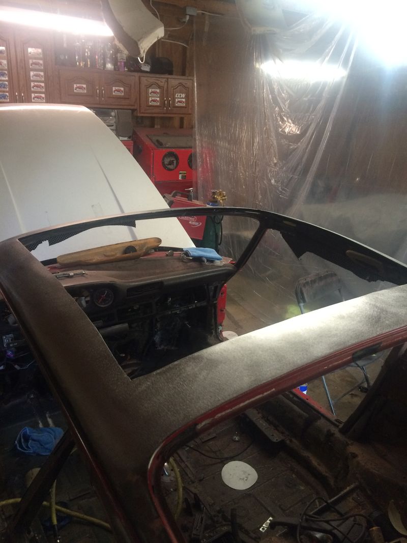 "Budget" Singer 911 - Page 6 - Pelican Parts Forums