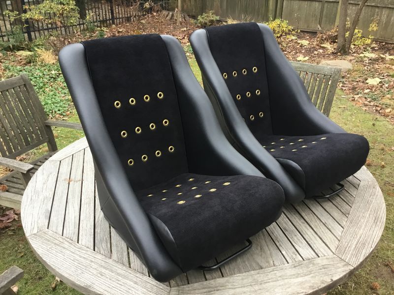 FS: Pair of TRE Motorsports 911R Seats - Pelican Parts Forums