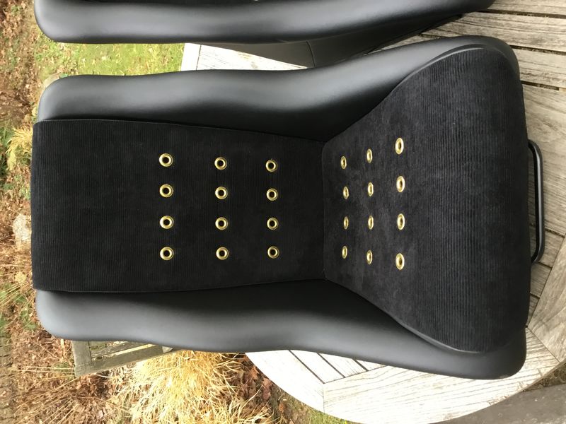 FS: Pair of TRE Motorsports 911R Seats - Pelican Parts Forums
