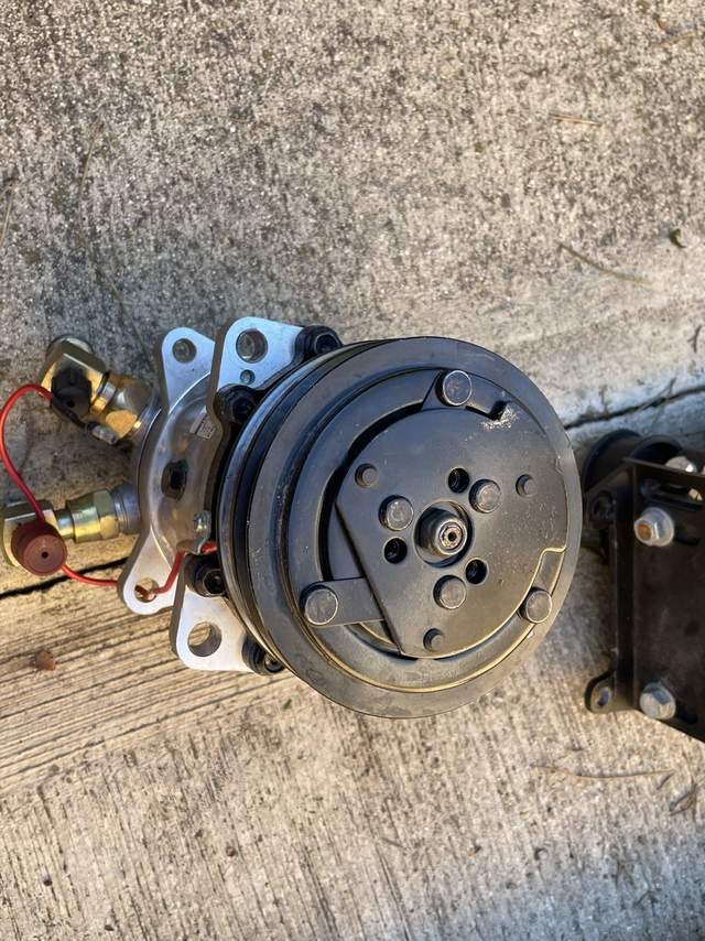 FS: AC component for early 911 and G-body - Pelican Parts Forums