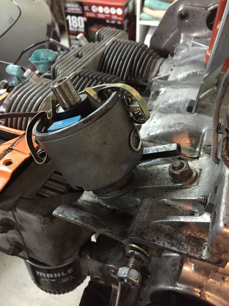 Distributor Identification. - Pelican Parts Forums