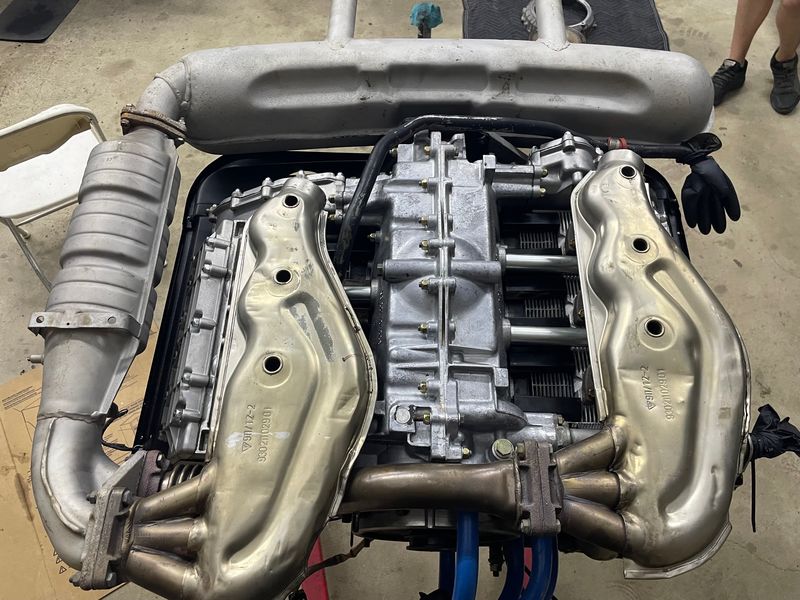 Rebuilt 3.2 engine for sale - Pelican Parts Forums