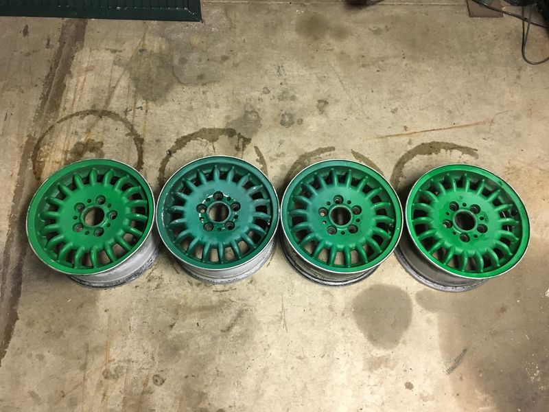Set of E36 bottlecaps $50 - Pelican Parts Forums