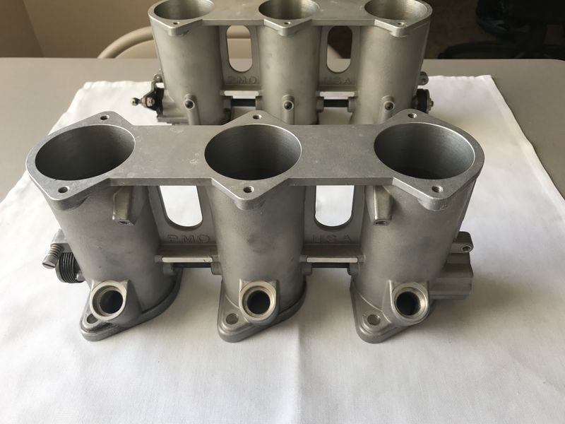 RSR & PMO Throttle bodies - MFI - EFI - Pelican Parts Forums
