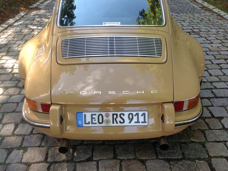 "Budget" Singer 911 - Page 7 - Pelican Parts Forums