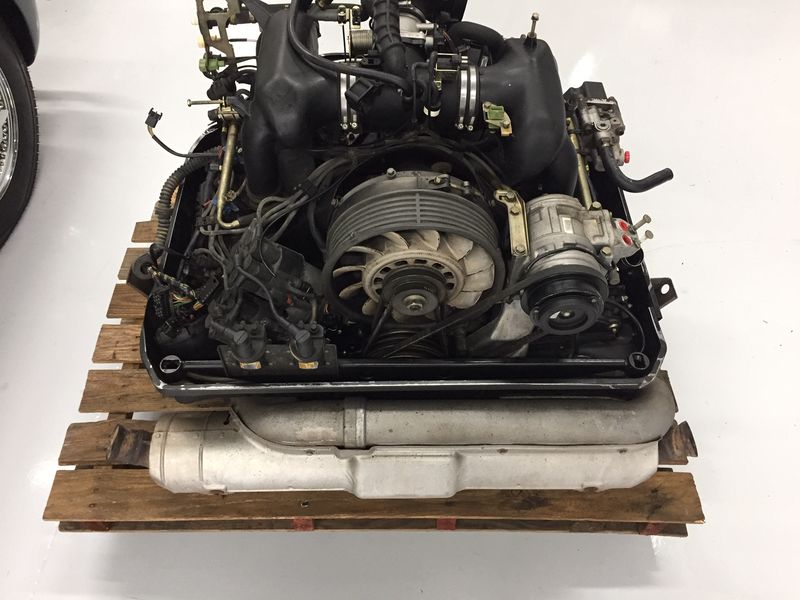 1995 porsche 993 engine - Pelican Parts Forums
