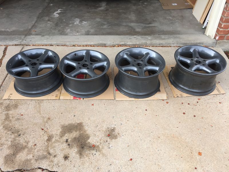 Antera 101 Wheels - Pelican Parts Forums