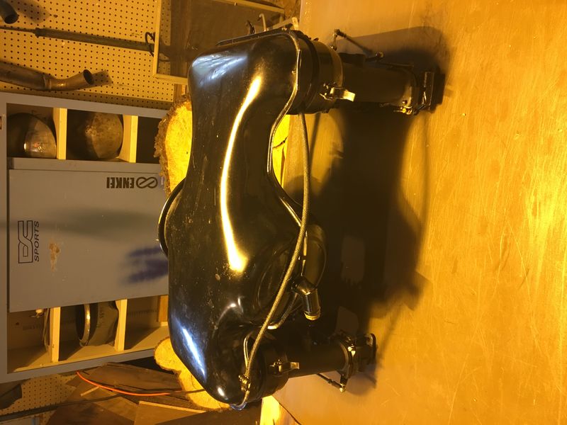 Pelican Parts Forums - 1969 911S MFI Set-Up