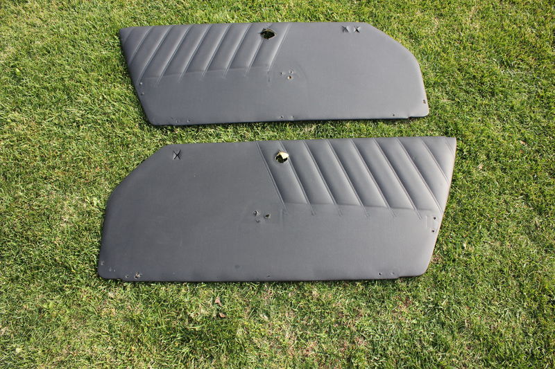 FS Door cards - Pelican Parts Forums