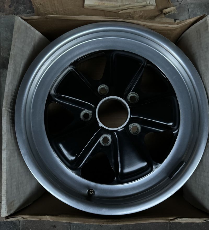 Fuchs 6 x 16 - Pelican Parts Forums