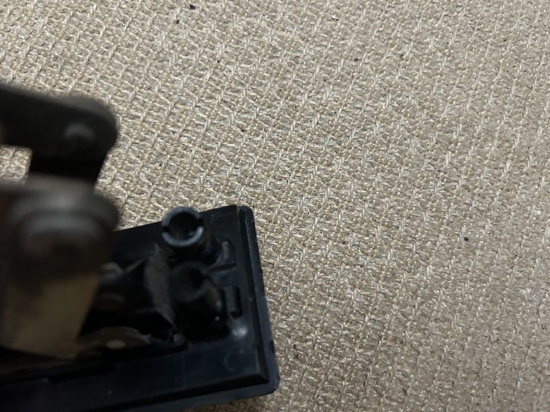 G-body HVAC control panel + master cylinder - Pelican Parts Forums