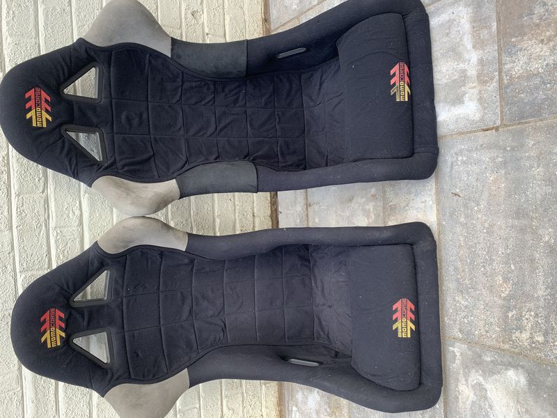 Momo Corse seats - Pelican Parts Forums