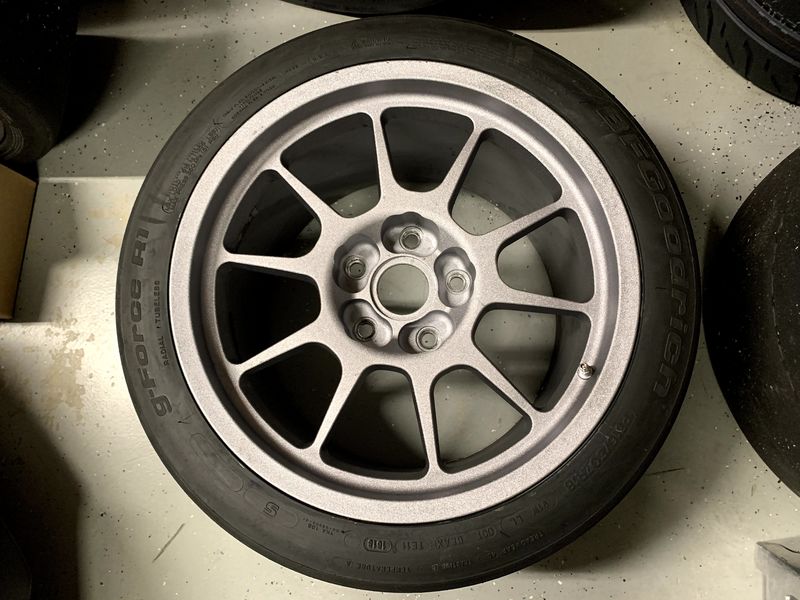 FS: CCW C10 forged wheels 18x9 and 18x12 (2 sets available) - Pelican ...