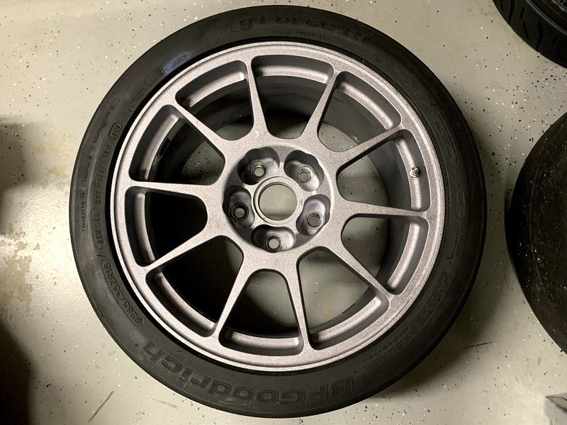 FS: CCW C10 forged wheels 18x9 and 18x12 (2 sets available) - Pelican ...