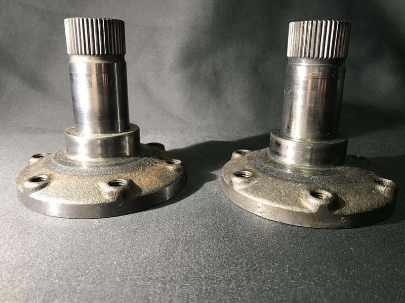 FS: 915 trans Stub Axle to 930 Axle - Pelican Parts Forums