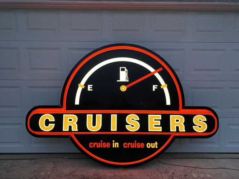FS: Man Cave or Shop Art, Lighted Signs, Lubester - Pelican Parts Forums
