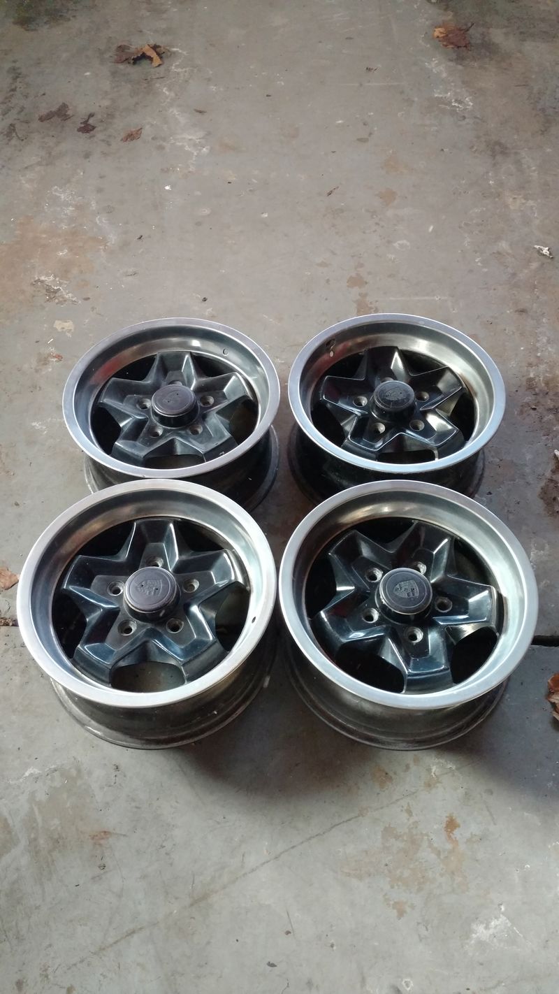 Cookie Cutter Wheels - Pelican Parts Forums