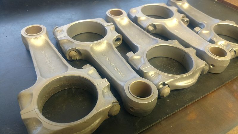 930 connecting rods - Pelican Parts Forums
