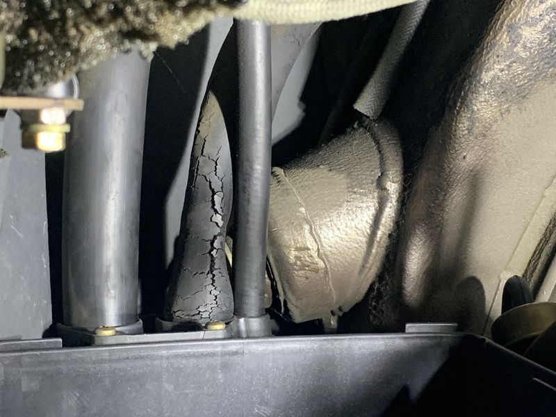 Crankcase Vent Hose - Pelican Parts Forums