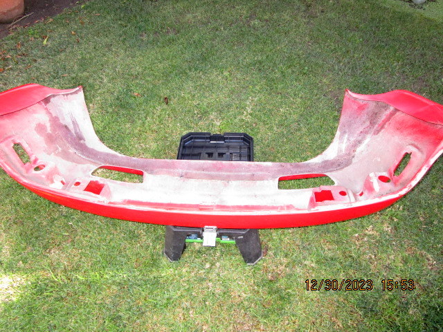 Porsche 964/965 Wide Body Fiberglass Bumper/Valance - Pelican Parts Forums