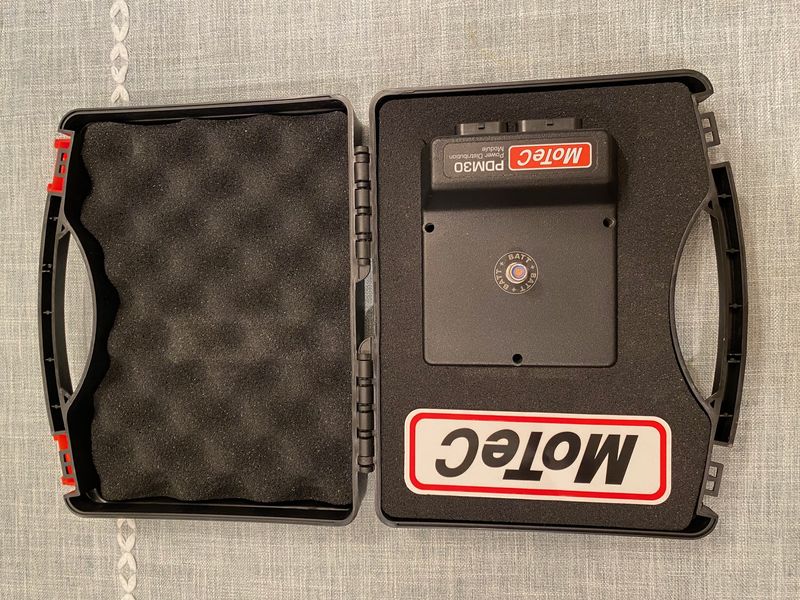 Motec PDM 30 - new in box - Pelican Parts Forums