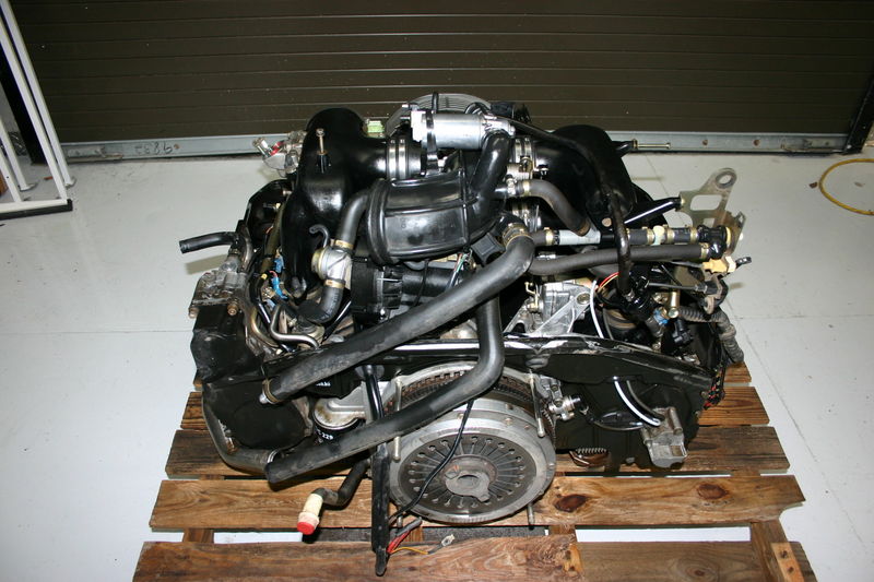 1995 porsche 993 engine complete - Pelican Parts Forums