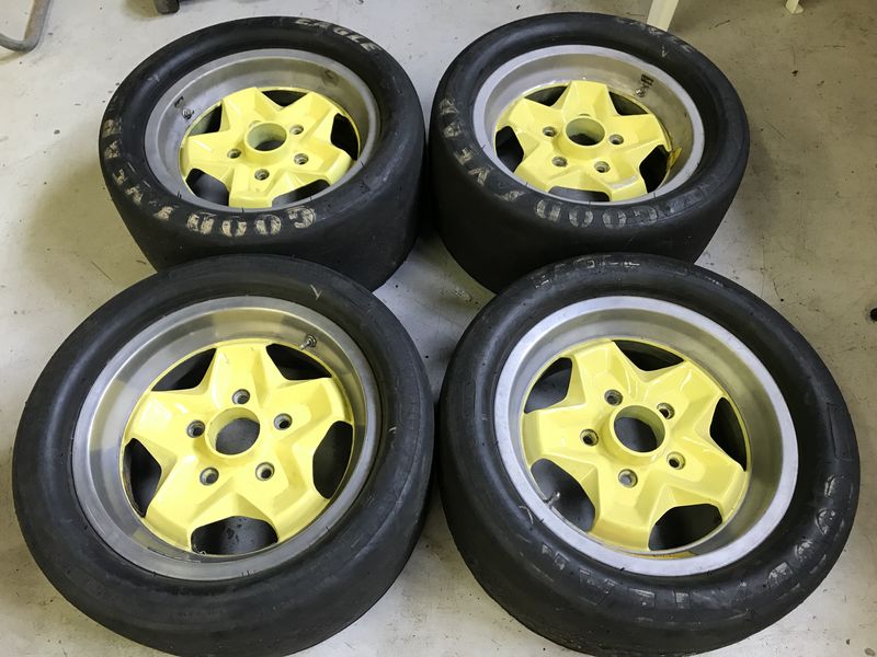 FS: 7 x 15" ATS Cookie Cutter wheels - Pelican Parts Forums
