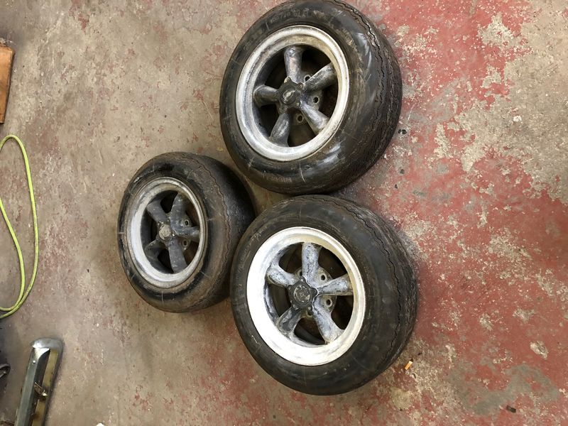 For Sale Rare vintage 911 Porsche magnesium wheels - Pelican Parts Forums