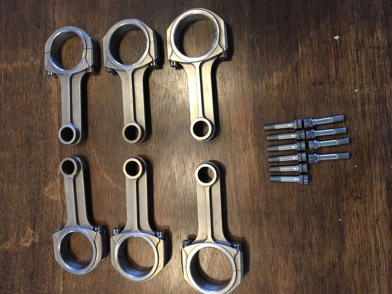 pauter rods for 3.2/3.3/3.6 964 - Pelican Parts Forums