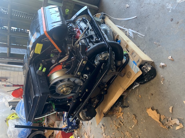 FS 3.3 Turbo Motor - 0 miles on rebuild - Pelican Parts Forums