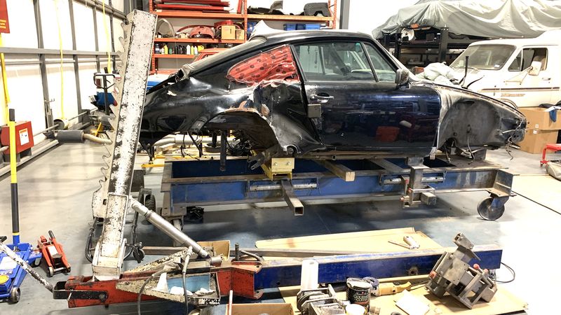 Celette 7 Bench - Pelican Parts Forums