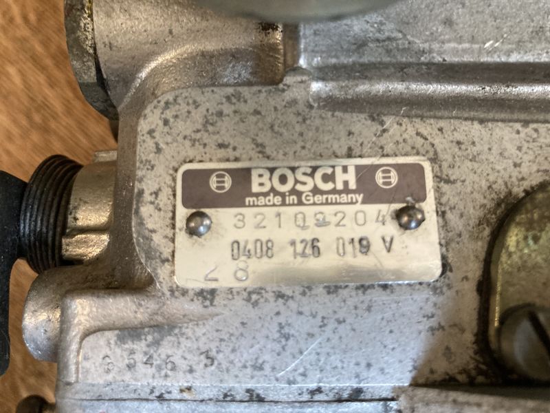 RS MFI 019 pump replica and S stacks/TB - Pelican Parts Forums