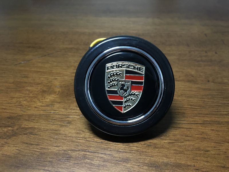 Porsche Horn Button - Pelican Parts Forums