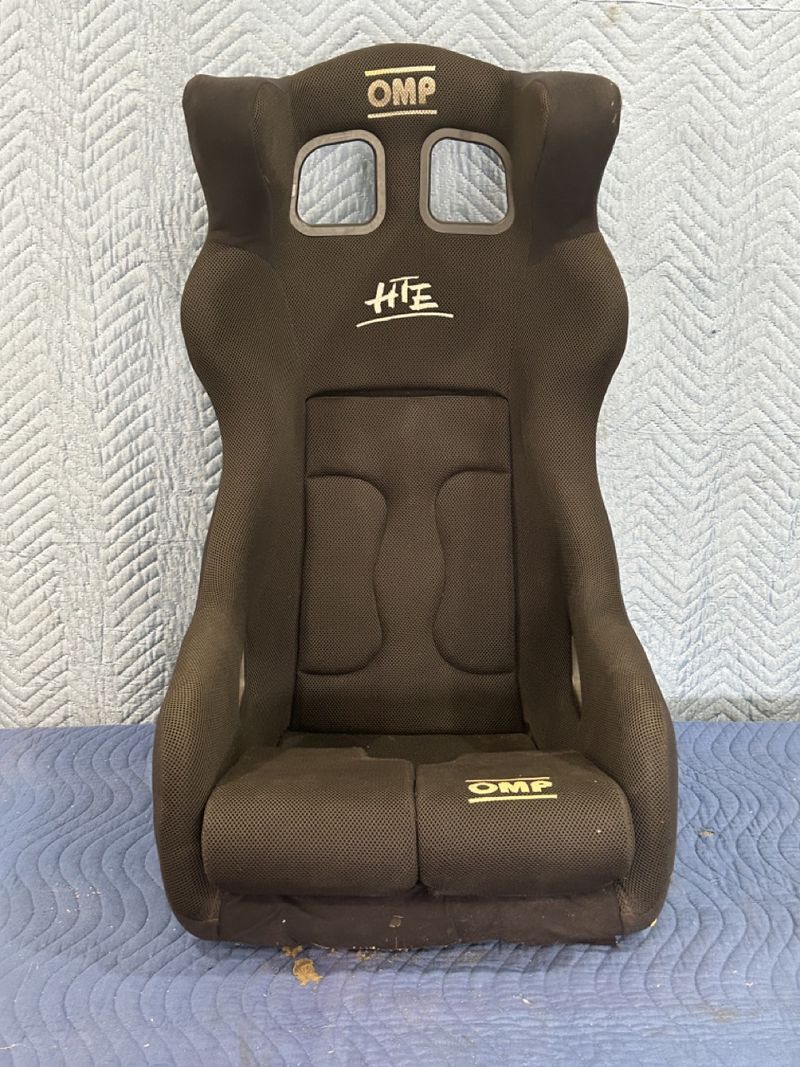 OMP Fiberglass racing seat - Pelican Parts Forums