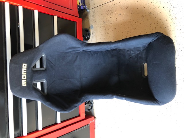 Momo Corse Seat Model T.Frame - Pelican Parts Forums