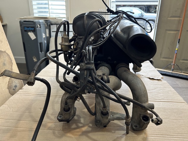 911SC Fuel Injection CIS system - Pelican Parts Forums