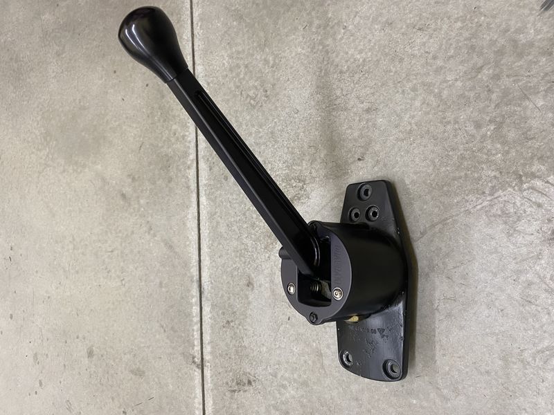 Wevo shifter - Pelican Parts Forums