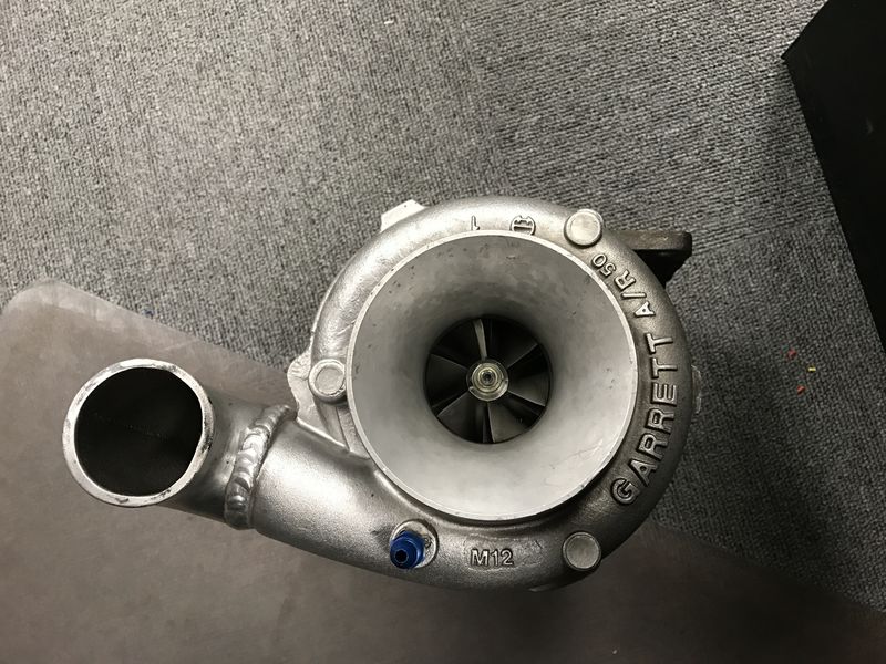 FS: Garrett GT3071R 0.82 A/R T3 Flange | VW Vortex - Volkswagen Forum