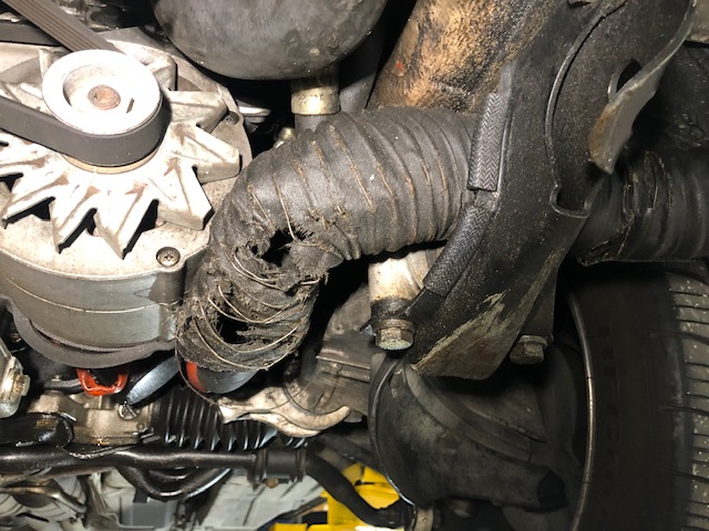 Hose Identification - Pelican Parts Forums