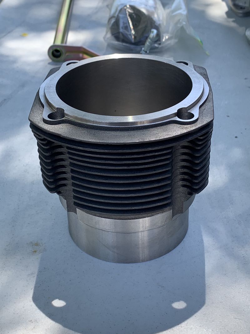 QSC 92mm Pistons and sleeves 2.8 new! - Pelican Parts Forums