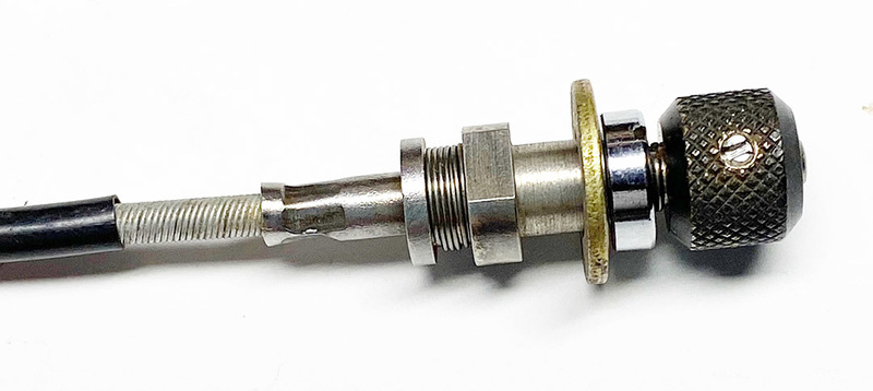 Trip Odometer Reset Cable - Pelican Parts Forums