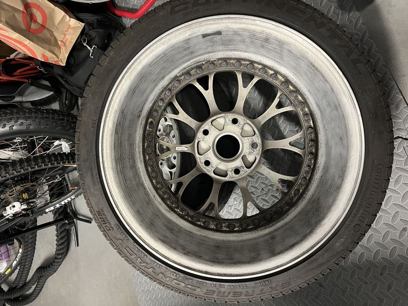 Kinesis K28 3 PC Modular 18” Wheels - Pelican Parts Forums