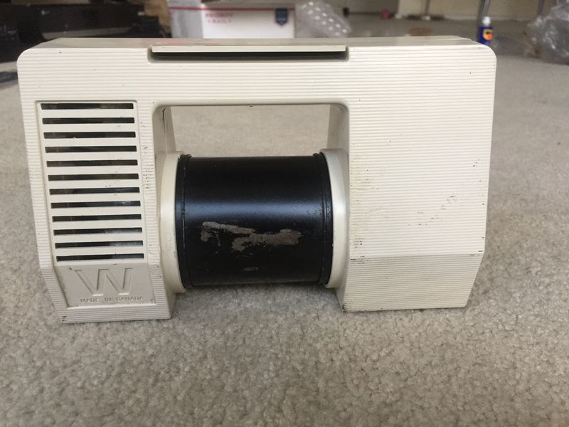 Webster Air Compressor # 2 - Pelican Parts Forums